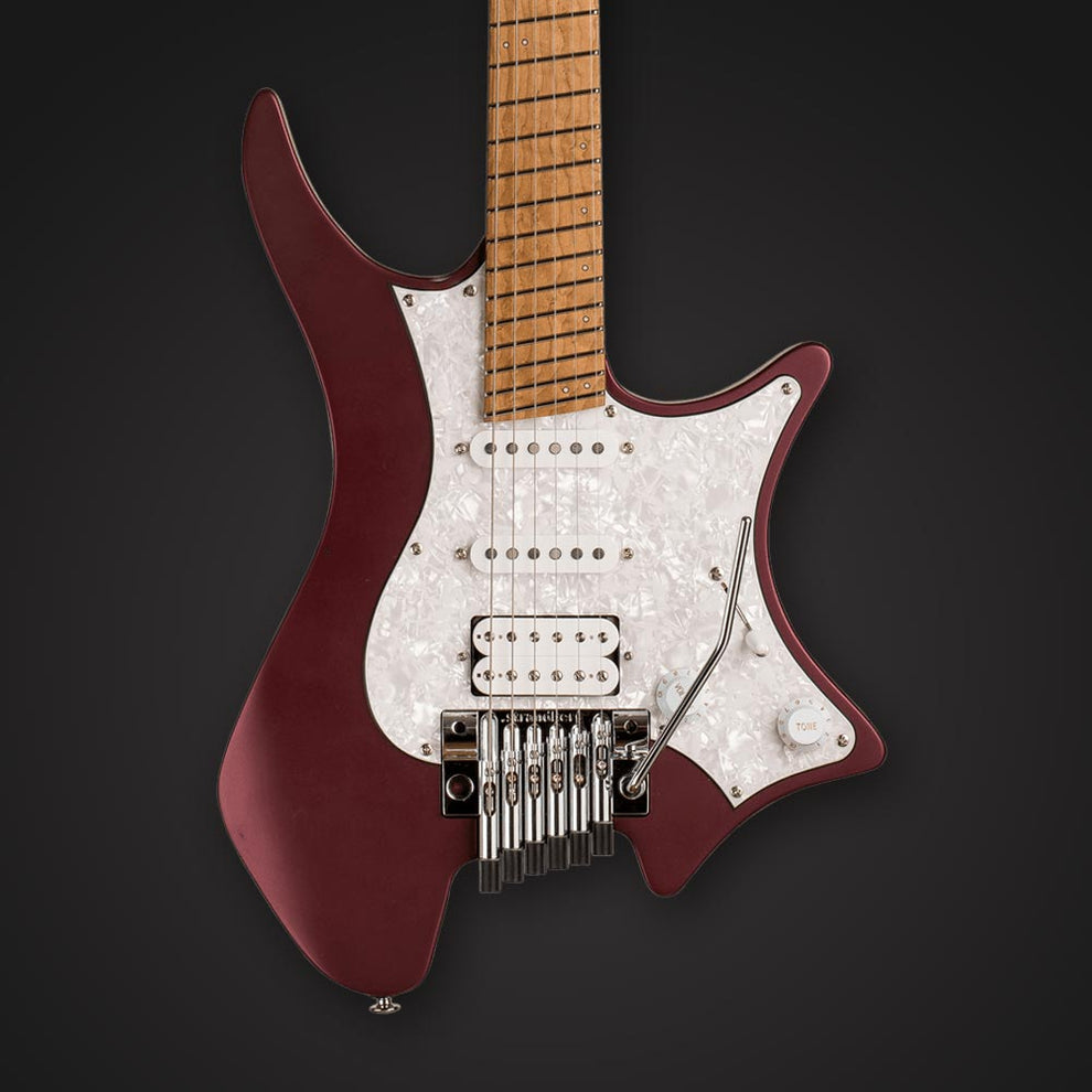 Pickguard for Strandberg Boden Classic – Custom Pickguards